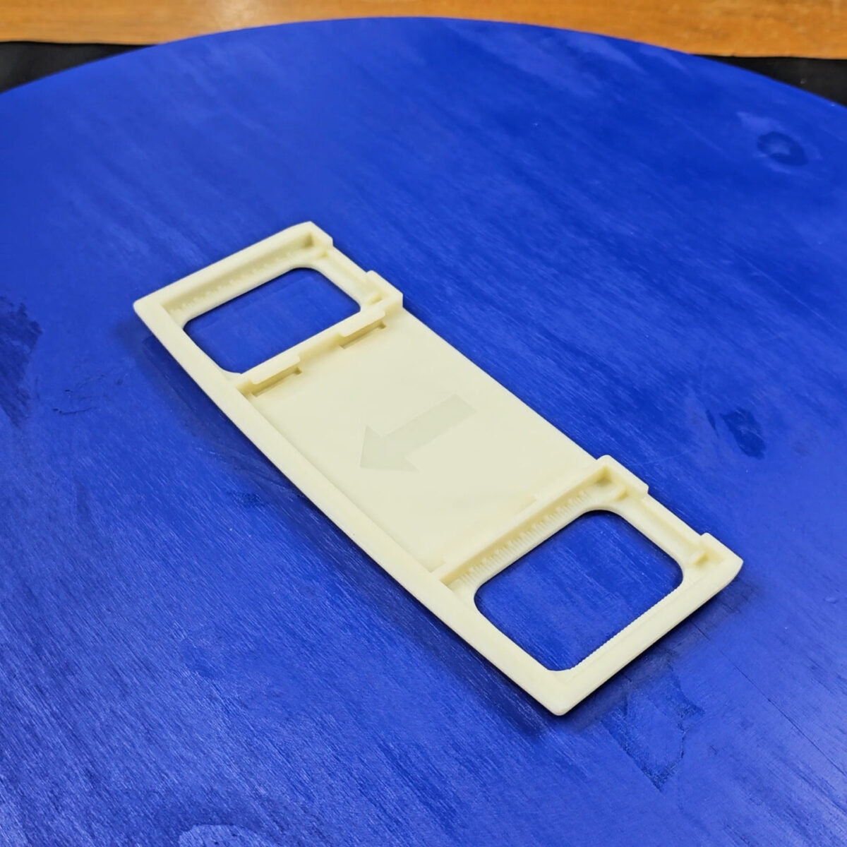 CleanSense Bidet Mounting Baseplate (DIB-15) - Bidet Seat Parts